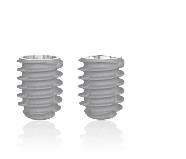 Bone Level Implant - TBR Dental